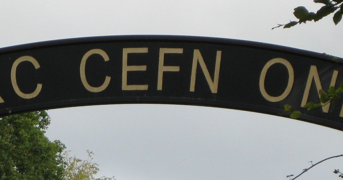 Claire's Friday Morning Parc Cefn Onn Walk: Lisvane Heritage Trail with extra loop via Pant Teg ...